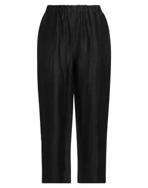 Alpha Studio Straight-leg Pants - Black