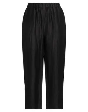 Alpha Studio Straight-leg Pants - Black