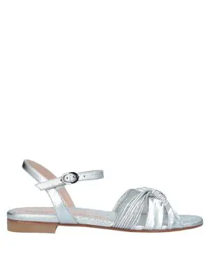 STUART WEITZMAN Leather Sandals