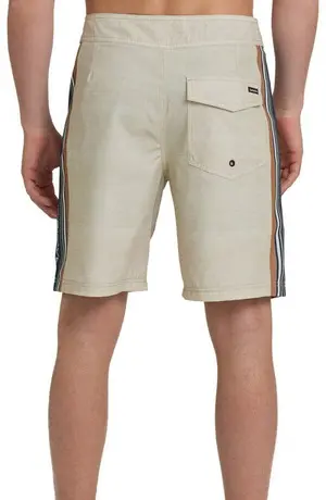 Quiksilver Fade Lines 19" Board Shorts