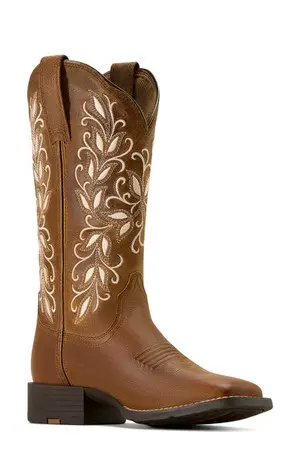 Ariat Embroidered Boots For Women