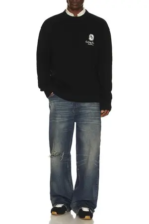 Amiri Ma Chateau Sweater