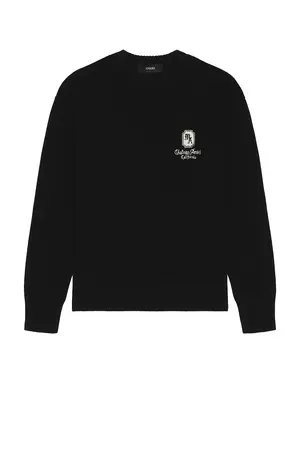 Amiri Ma Chateau Sweater