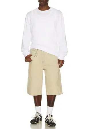 Reigning Champ Lightweight Jersey Slim Tank Top - White