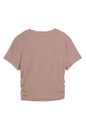 PUMA Cloudspun Rib T-shirt - Sandstone
