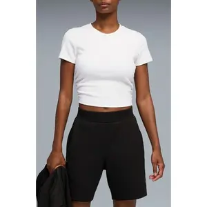 Puma Off The Shoulder T-shirts For Women