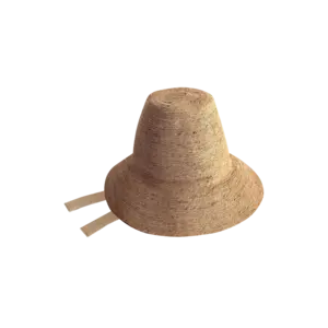 BRUNNA.CO The Meg Jute Straw Hat
