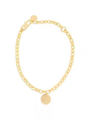 Dsquared2 Disc Chain Bracelet - Gold