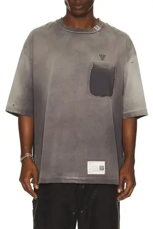 Mihara Yasuhiro Sun Faded Tee
