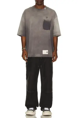 Mihara Yasuhiro Sun Faded Tee