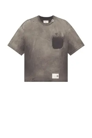 Mihara Yasuhiro Sun Faded Tee