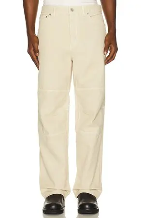 Burberry Corban Trousers - Tundra