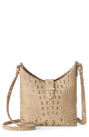 Women's Croc Embossed Crossbody Bags