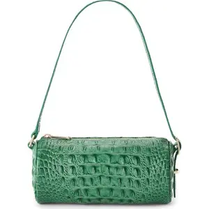 Brahmin Billie Barrel Bag - Palm