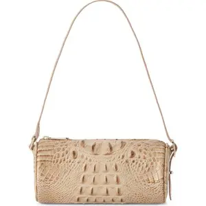 Brahmin Billie Barrel Bag - Sandstorm