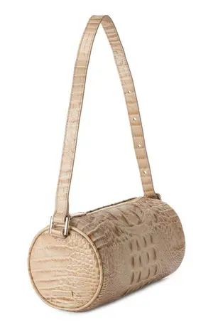 Brahmin Billie Barrel Bag - Sandstorm