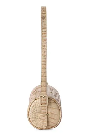 Brahmin Billie Barrel Bag - Sandstorm