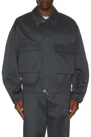 Helmut Lang Shirt Jacket