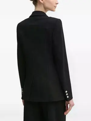 MARC AUREL Button Detailed Double-breasted Blazer