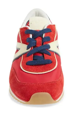 Rag & Bone Retro Trainer - Red