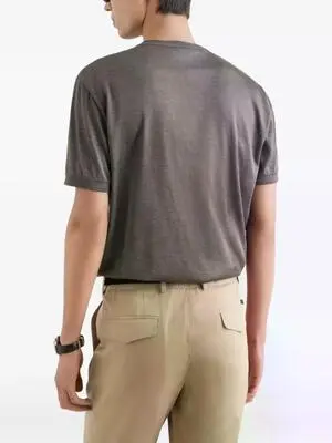 Dolce & Gabbana Short-sleeve T-shirt - Grey