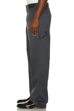 Helmut Lang Chino Pants In Slate
