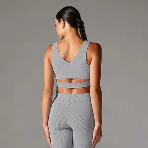 TAVI Power Bra - Houndstooth
