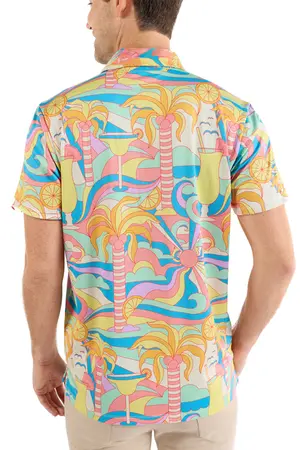 Kenny Flowers The Paradisogolf Shirt