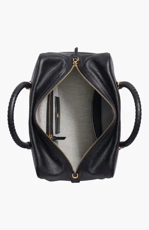 Donna Karan New York Chantilly Satchel - Blk/gold