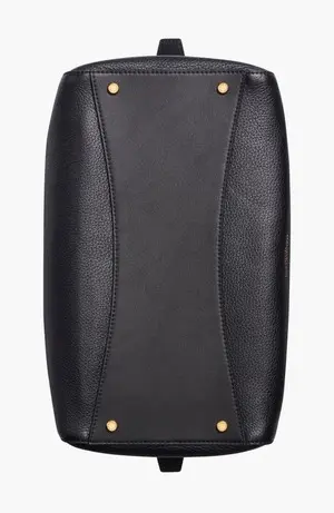 Donna Karan New York Chantilly Satchel - Blk/gold