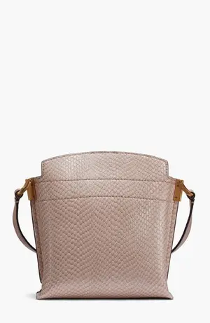 Donna Karan New York Bridgehampton Snake Small Crossbody