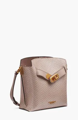 Donna Karan New York Bridgehampton Snake Small Crossbody