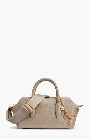Donna Karan New York Chantilly Mini Satchel - Moth