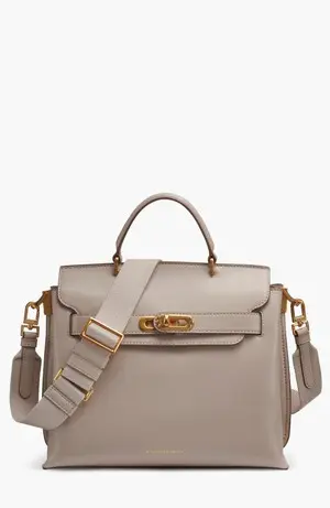 Donna Karan New York Silver Tone Bags For Women
