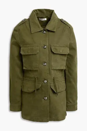 Bally Cotton-blend Jacket