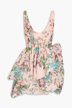 Zimmermann Floral Cocktail Dresses