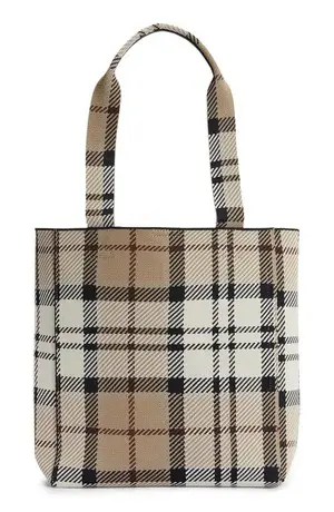 Barbour Layla Tartan Shopper Bag
