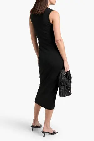 Alexander Wang Jersey Midi Dress