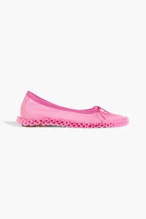 Women's Pink Flats