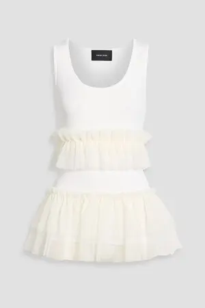 Simone Rocha Camis Tanks For Women