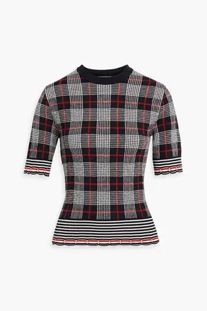 Thom Browne Pullover Sweaters For Women