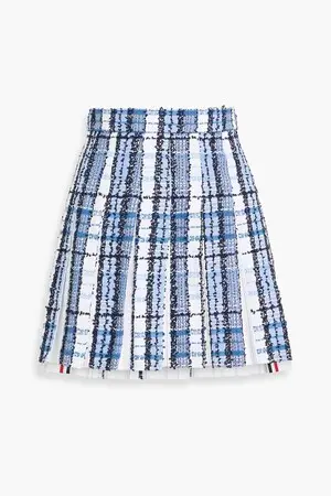 Thom Browne Zip Up Skirts