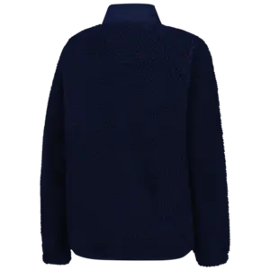 STARTER Dallas Cowboys "on The Ball" Sherpa Jacket By - Navy