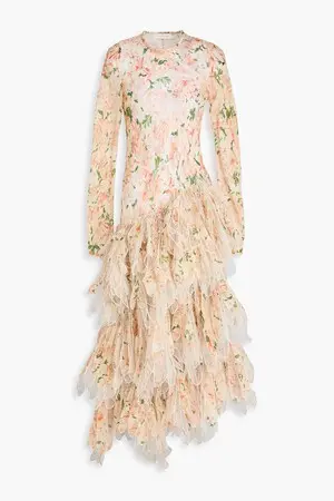 Zimmermann Asymmetrical Day Dresses