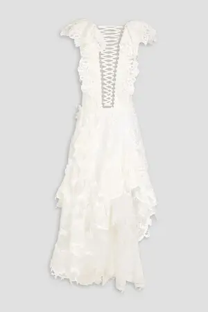 Zimmermann Sheer Cocktail Dresses