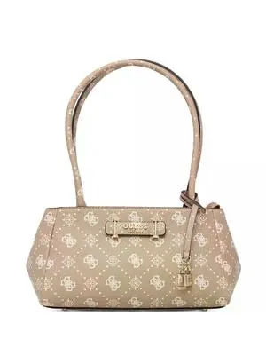 Guess Padlock Charm Tote Bag