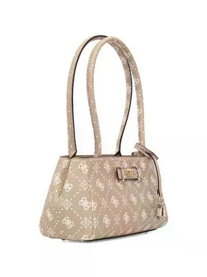 Guess Padlock Charm Tote Bag