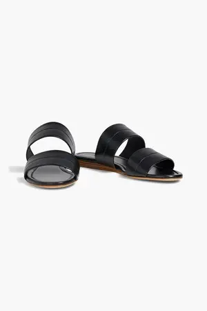 Gabriela Hearst Lora Leather Sandals
