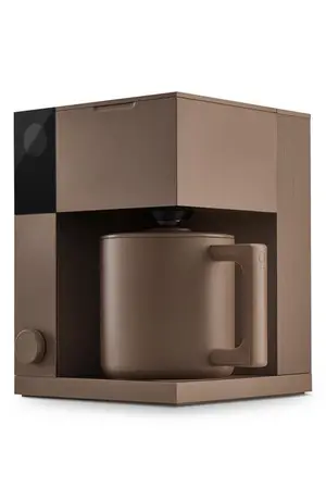 FELLOW Aiden Precision Coffee Maker - Malted Chocolate