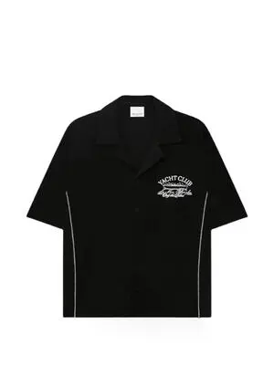 ONLY THE BLIND Shirt - Black
